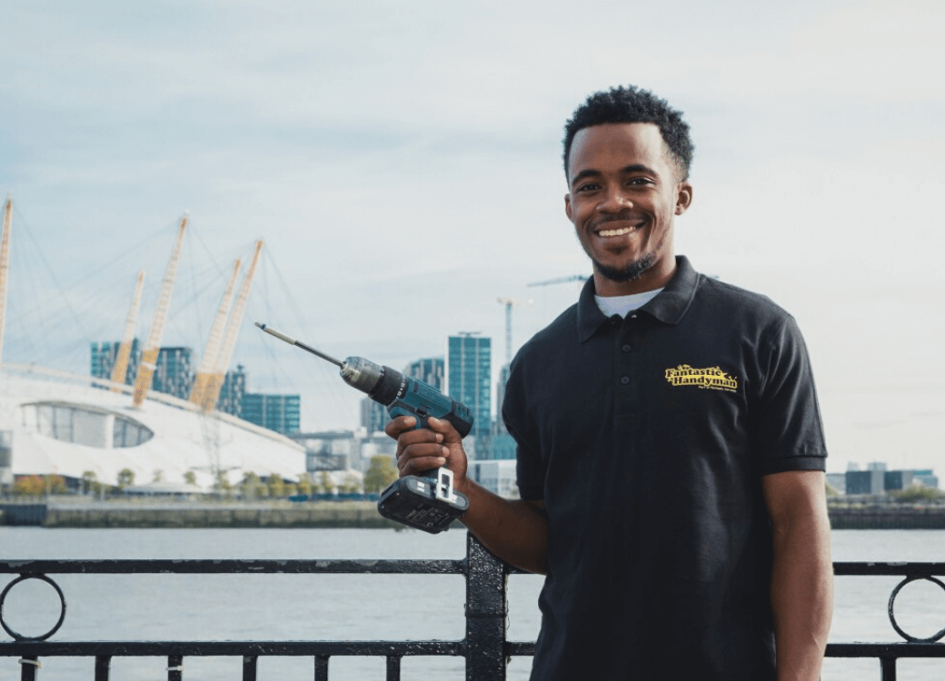 Profitable Handyman Business for Sale | Fantastic Services UK