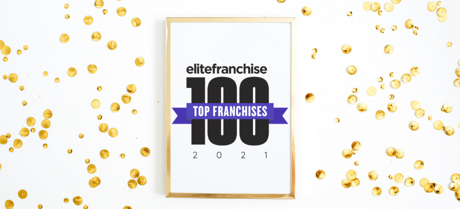 We rank amongst the UK’s TOP 100 franchises - Fantastic Franchise UK