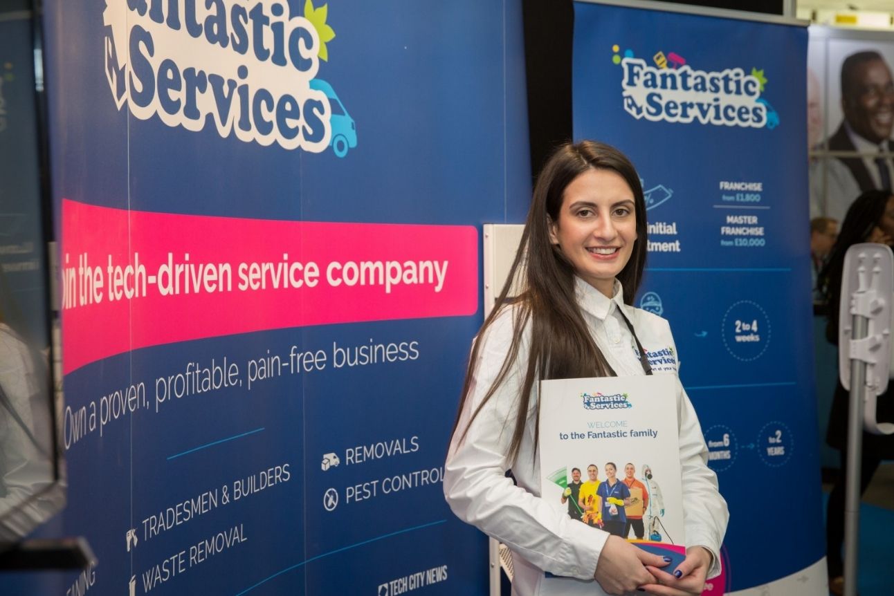 Franchise events, talks and webinars - Fantastic Franchise UK